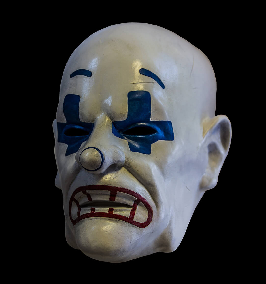 Chuckles - Ministry of Masks