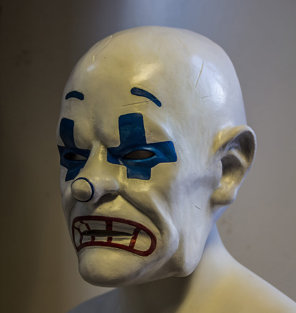 Chuckles - Ministry of Masks