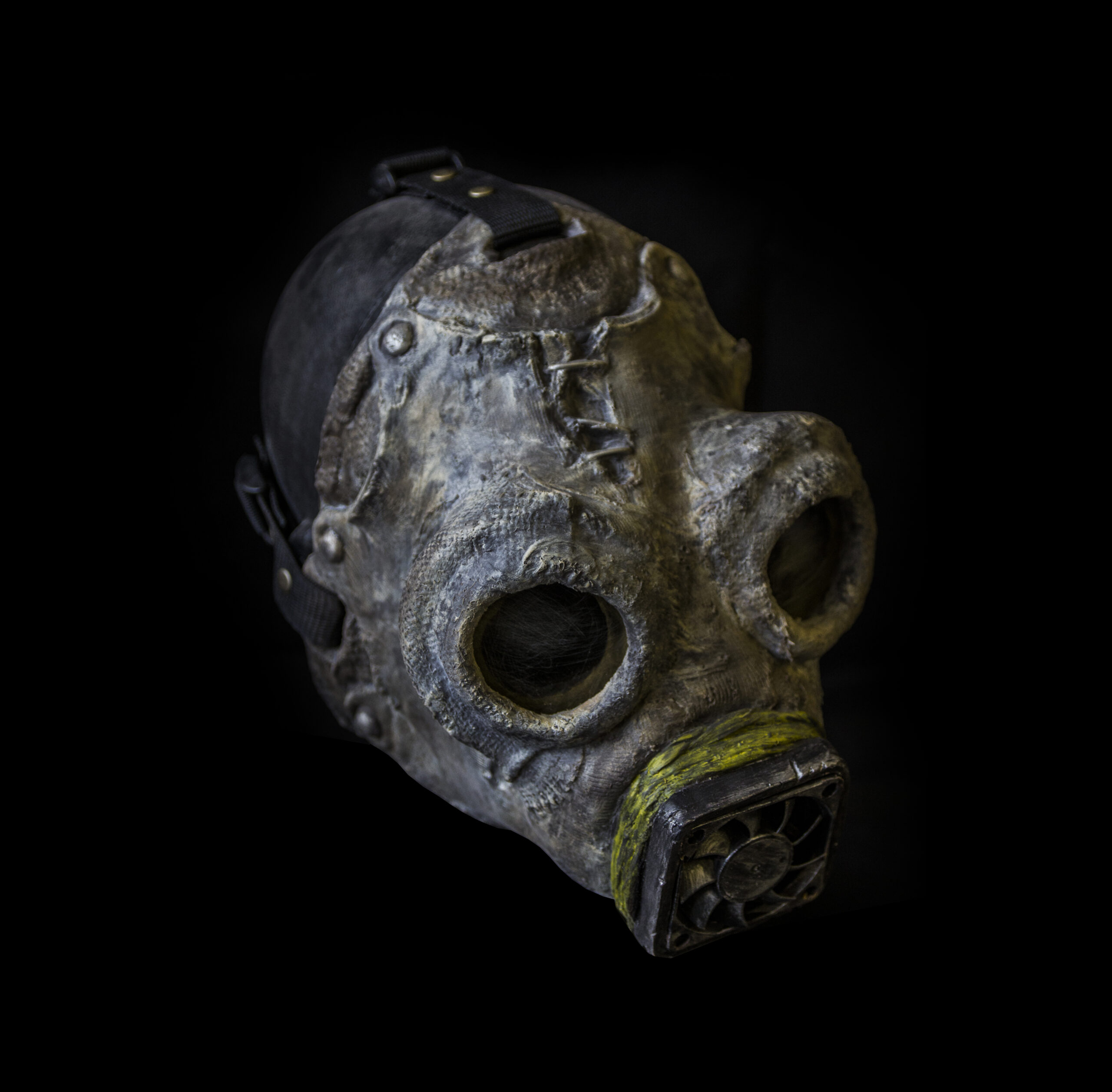 scavenger3 - Ministry of Masks