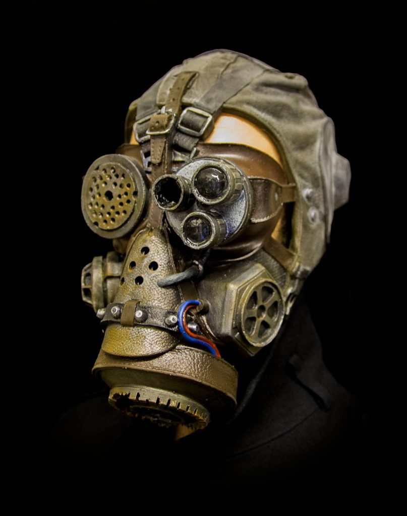 Scout Apocalypse Mask - Ministry of Masks