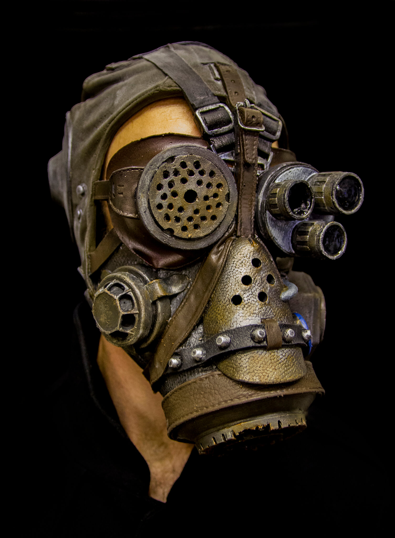 Scout Apocalypse Mask - Ministry of Masks