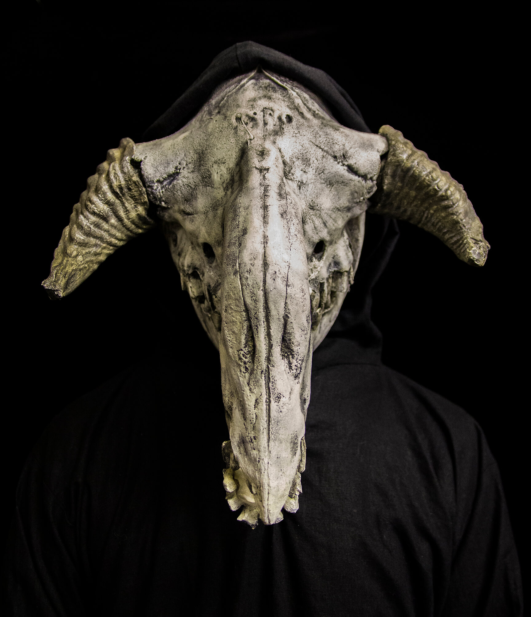 Krampus Mask - Ministry of Masks