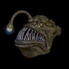 Angler Fish mask - Ministry of Masks