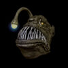 Angler Fish mask - Ministry of Masks