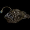 Angler Fish mask - Ministry of Masks
