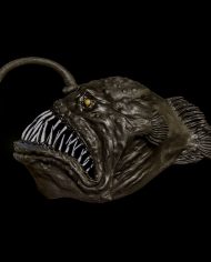 Angler Fish mask - Ministry of Masks
