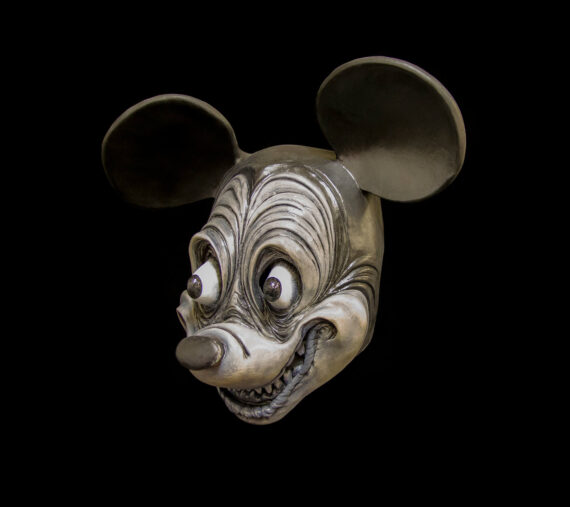 Methie Mouse Mask - Ministry of Masks