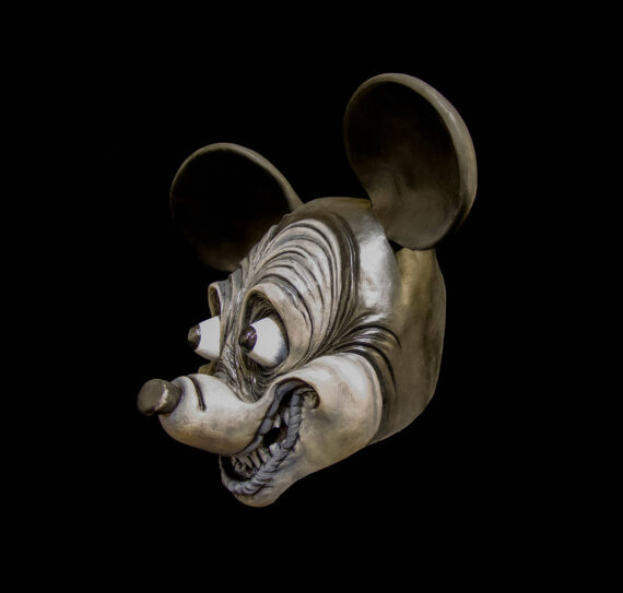 Methie Mouse Mask - Ministry of Masks