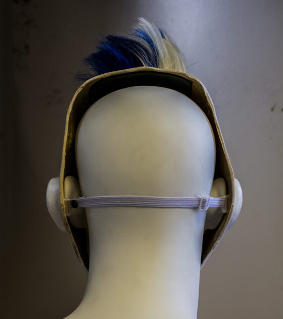 Grumpy Mask - Ministry of Masks