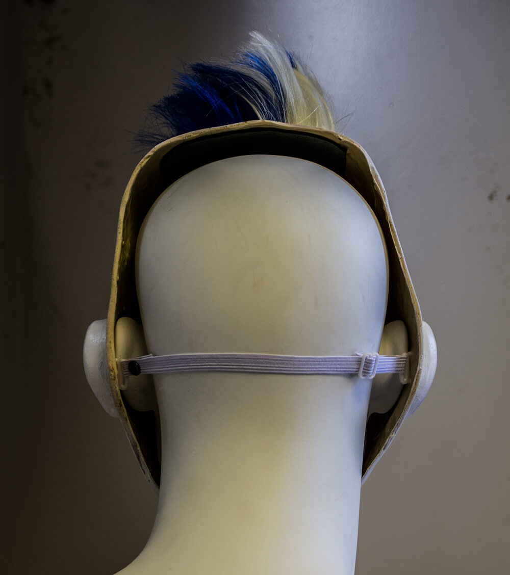 Grumpy Mask - Ministry of Masks