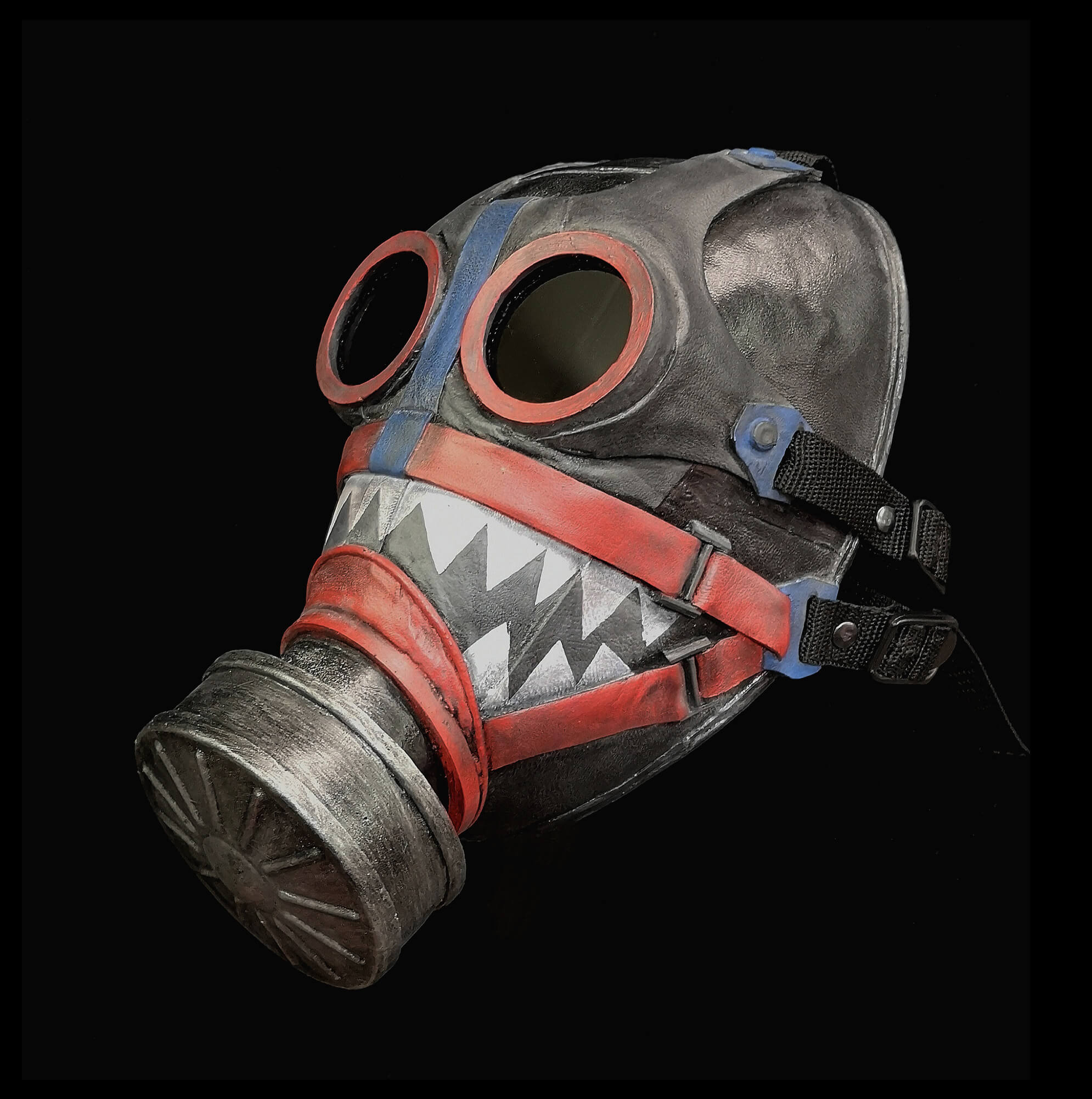 Noz Slasher Mask - Ministry of Masks