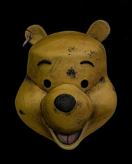 Apocalypse Pooh Mask - Ministry of Masks
