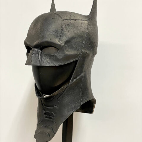 The Batman Cowl - Ministry of Masks