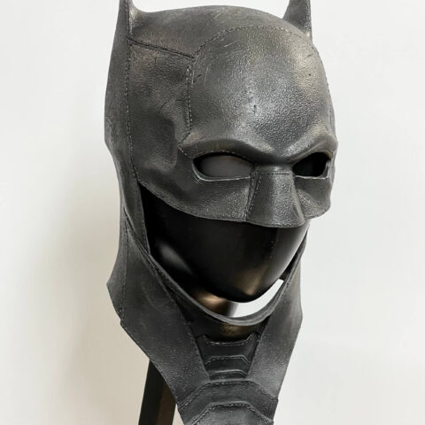The Batman Cowl - Ministry of Masks