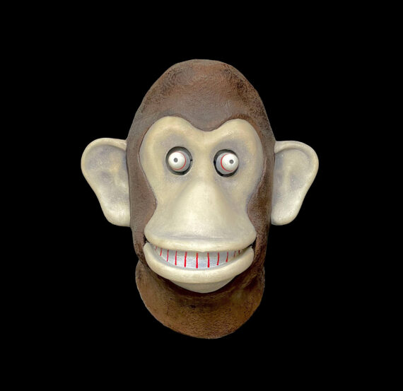 Jolly Chimp Mask - Ministry of Masks
