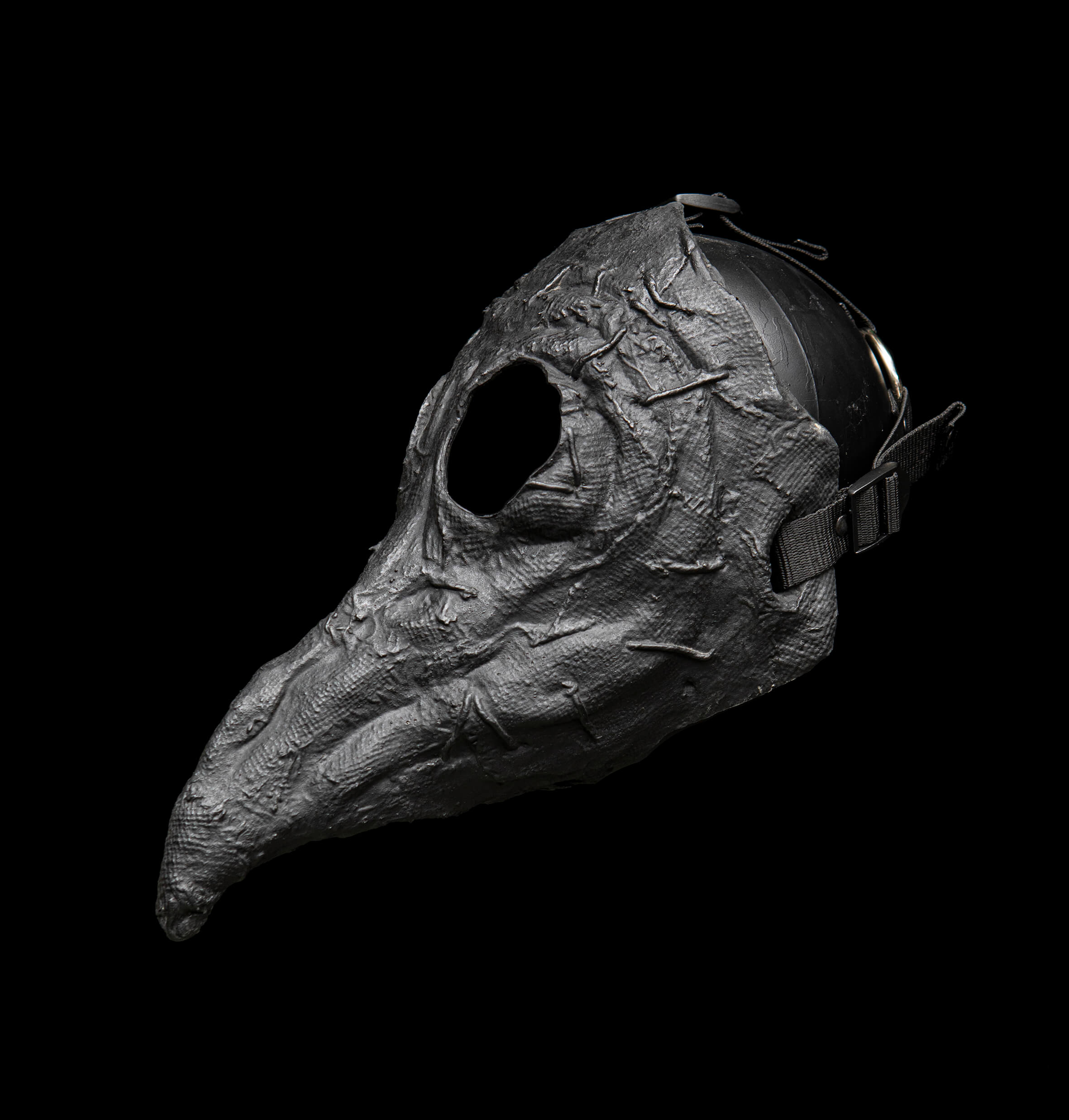 Dr Grim - Ministry of Masks