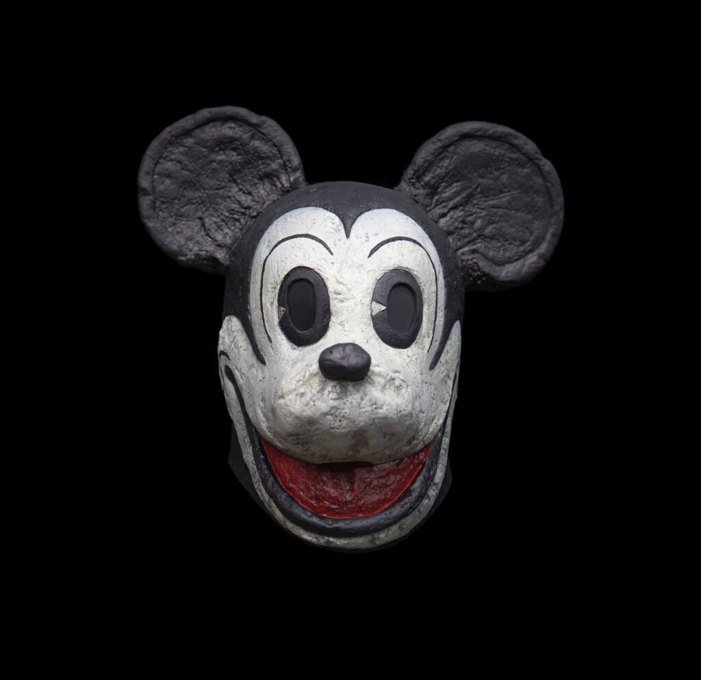 Vintage style Mickey Mask - Ministry of Masks